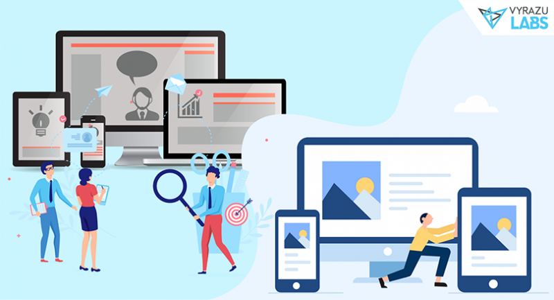 Website Development Cost In India Vyrazu Labs