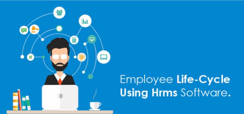 Employee Life Cycle Management in HRMS- 5 stages